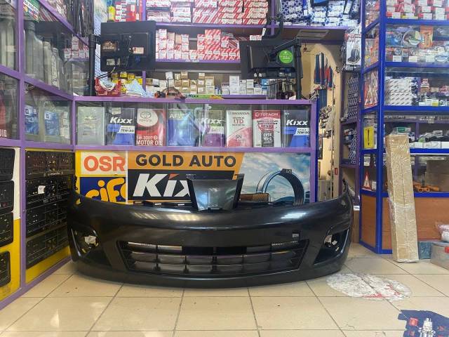 Купить ST-DTW5-000-A0 Бампер Nissan Tiida/Versa 07-14 LHD в Кемерово по ...