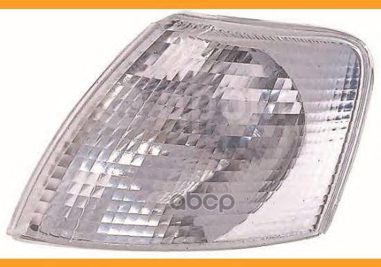 Купить Указатель поворота левый белый VW Passat B5 10/96-09/00 441 ...