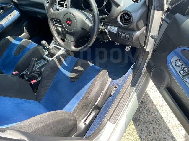Subaru Impreza WRX STI, 2007, GDB, EJ207 в Москве