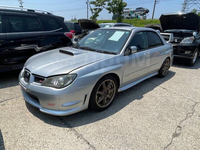 Subaru Impreza WRX STI, 2007, GDB, EJ207 в Москве