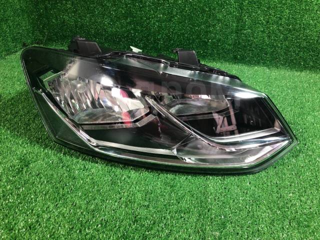 Купить Фара передняя правая Volkswagen Polo 2019-2023 в Новосибирске по ...
