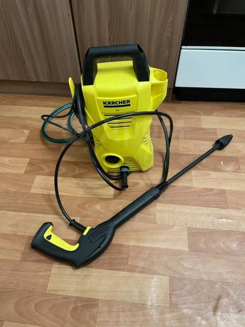 Мойка высокого давления Karcher K2 Керхер k2, б/у, в наличии. Цена: 3 ...
