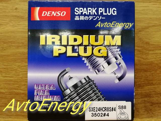Купить Свеча зажиг Denso SXE24HCR8S, Iridium. В наличии ! ул ...
