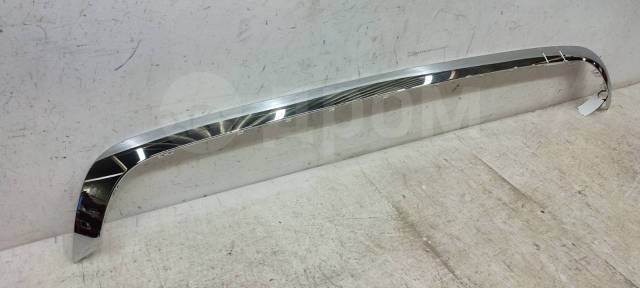 Купить Молдинг юбки бампера Mercedes-Benz Gls-Class 2015-2019 ...