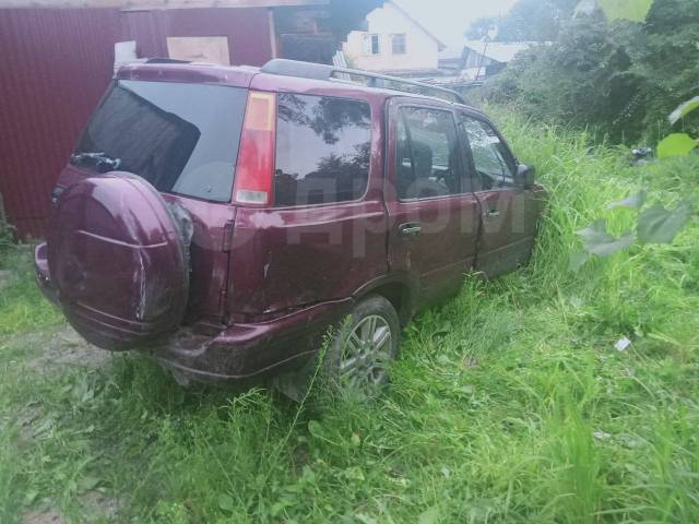 Honda CR-V, 1996, RD1, B20B в Уссурийске