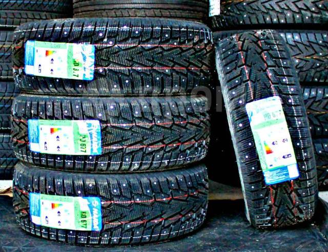 Haida HD677, 205/65 R15 - Шины в Новосибирске