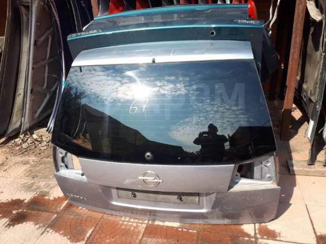 Купить Дверь багажника Opel Vectra 2002-2008 C Караван в Москве по цене: 10 000₽ — объявление от ...
