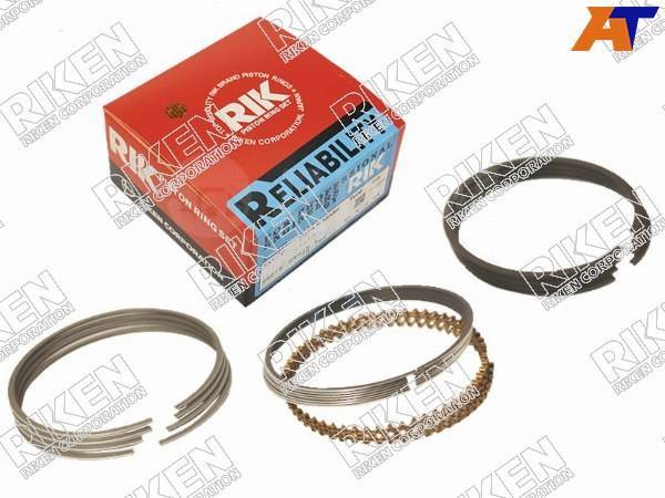 Купить Кольца поршневые Riken 28256 STD в Уссурийске по цене: 2 810 ...