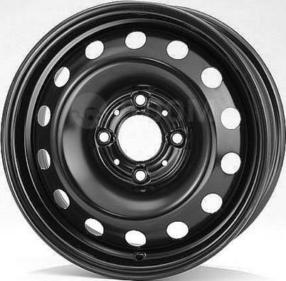 Magnetto 14003 5,5 x 14 4*98 Et: 35 Dia: 58,6 Black, 14", 1 шт, Ширина ...