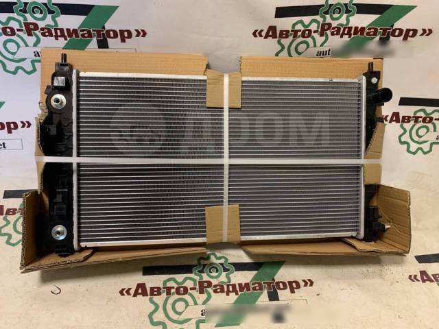 Купить Радиатор Chevrolet Cruze / Orlando 09 в Омске по цене: 7 700 ...