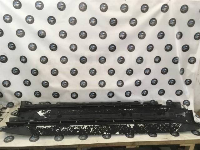 Купить Комплект накладок на пороги Bmw X5 51777163555 E70 N62B48B в ...