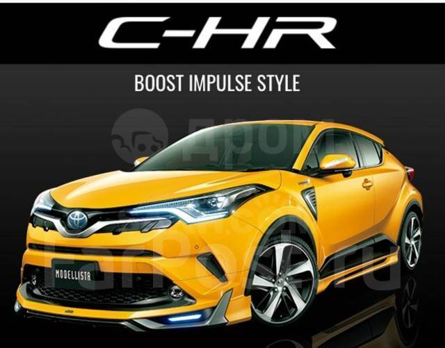 Купить Подсветка modellista C-HR во Владивостоке по цене: 9 000₽ — частное объявление на Дроме