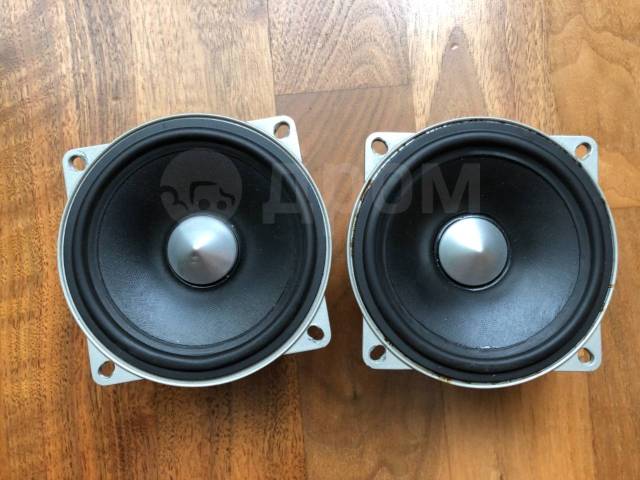 СЧ-динамики ETON RS 100, компонентные, среднечастотные, 10 x 10 см (3,9 ...