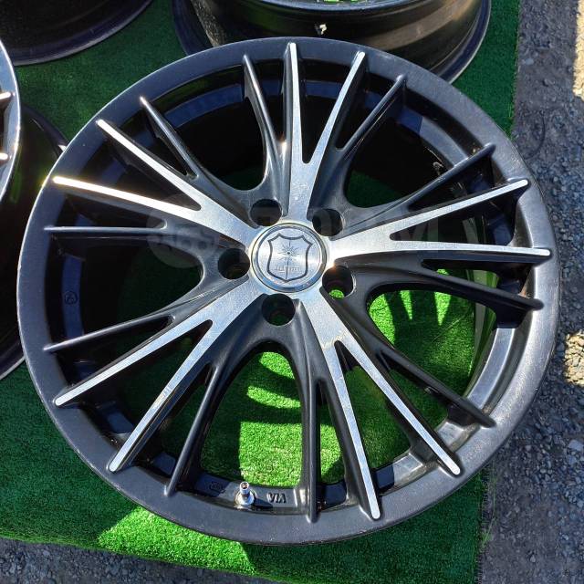 Диски литые Eco Style R17, 5-100, 17", 1 шт, 5x100, литой, 67,1 мм. 4 ...