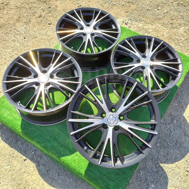 Диски литые Eco Style R17, 5-100, 17", 1 шт, 5x100, литой, 67,1 мм. 4 ...