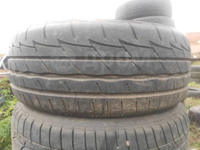 Bridgestone Potenza RE003 Adrenalin, 205/55R16, 16", 1 шт, 205 мм, 55 %, радиальный, летние, 5 % ...