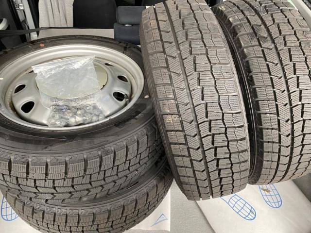 Колеса 185/65R15 Зима 2020 г, 15", 1 шт, 185 мм, 65 %, радиальный ...