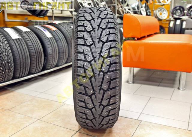 Yokohama Ice Guard Stud IG55, 225/60 R18, 18", 1 шт, в наличии, 225 мм ...