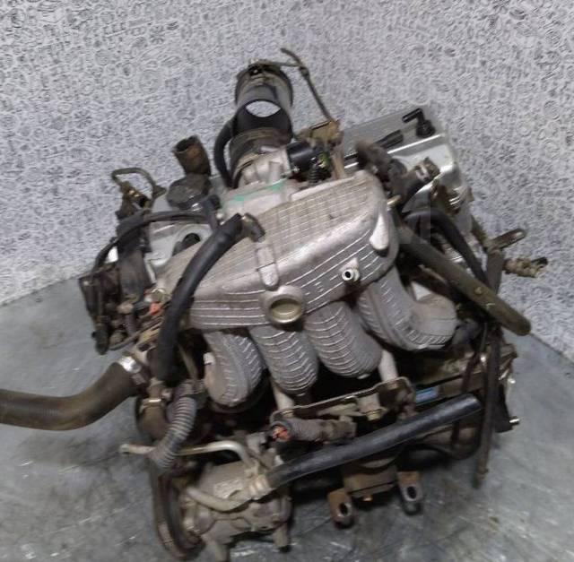 Купить Двигатель 4G69 S4N Great Wall Hover H5 в Москве по цене: 80 000 ...