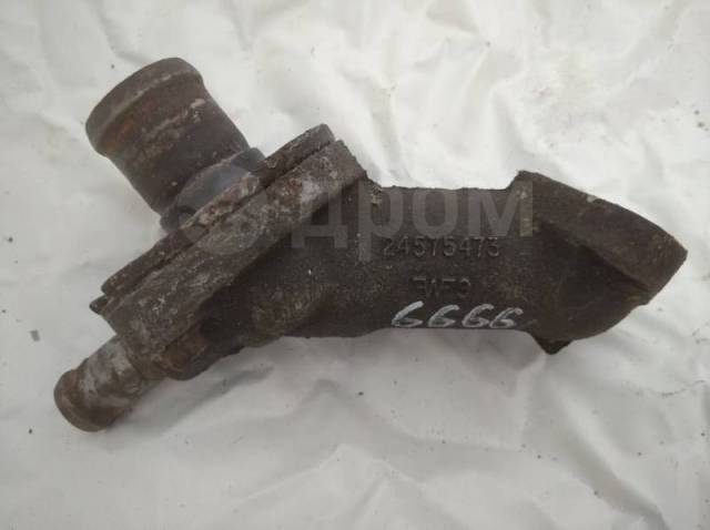 Купить Корпус термостата Chevrolet Cavalier 1997 24575473 1JC69 LN2 в ...