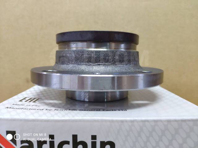 Купить NBE-1133 Ступица зад Citroen Berlingo / Peugeot Partner c (ABS ...