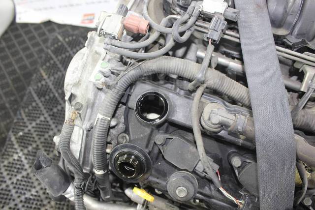 Купить Двигатель Nissan VQ25DE, 2500 куб. см Контрактная [G253221] в ...