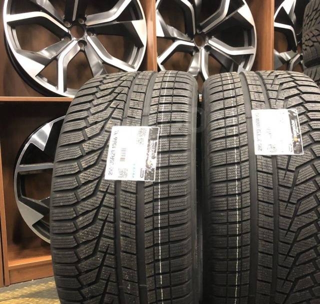 Hankook Winter i*cept Evo2 W320, 295/35 R23, 23", 1 шт, 295 мм, 35 % ...