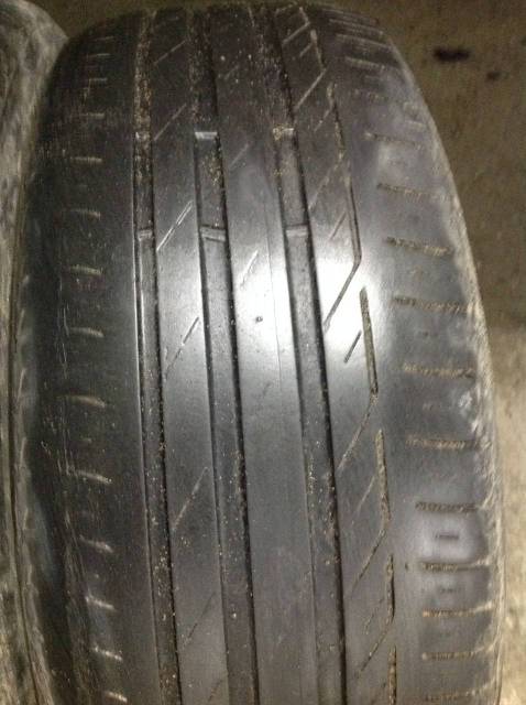 Bridgestone Turanza T001, 215/55/17, 17", 1 шт, 215 мм, 55 %, радиальный, летние, 70 %, обычная ...