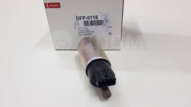 Купить Топливный насос 12V, 3BAR, 135 л/мин DFP-0118 в Новосибирске по ...