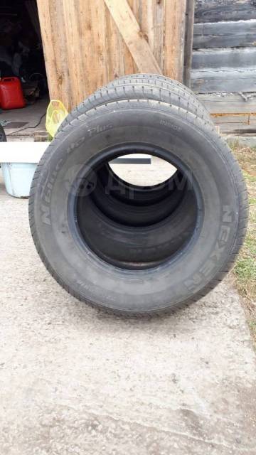 Летняя резина 225/70/16, 16", 1 шт, 225 мм, 70 %, радиальный, Nexen, до ...