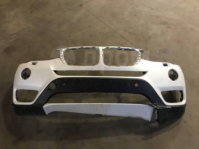 Купить Бампер передний для BMW X3 F25 2010-2017 в Санкт-Петербурге по ...