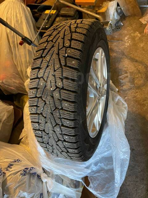 Колёса R14 на зимней резине, 14", 1 шт, 185 мм, 65 %, радиальный, 185 ...