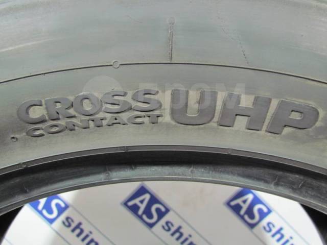 БУ шины 235 60 18 100Q Continental ContiCrossContact UHP, 18", 1 шт ...