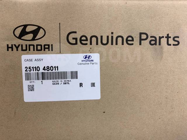 Купить Помпа D4GA Hyundai HD, Bogdan 25110-48011 в Хабаровске по цене ...