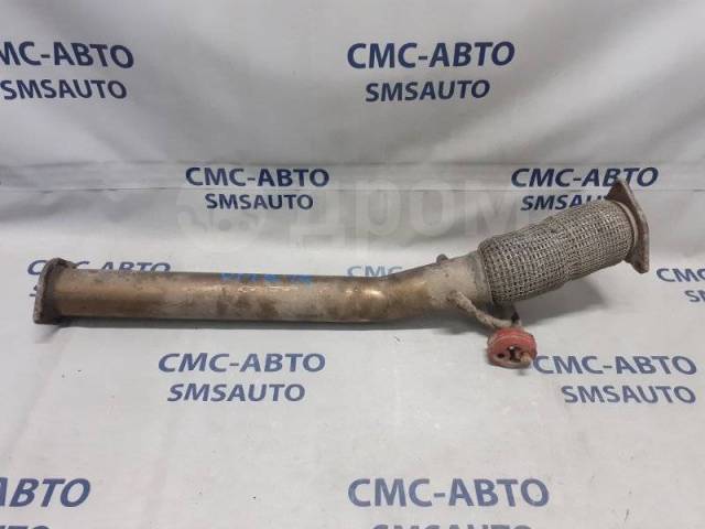 Купить Приемная труба глушителя Volvo S60 2014-2017 31319846 С60 2.0D в ...