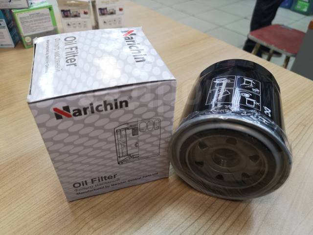 Купить Фильтр масляный Narichin C-115 в Хабаровске по цене: 400 ...