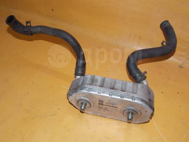 Купить Радиатор охлаждения АКПП Volkswagen, Audi в Ангарске по цене: 5 ...