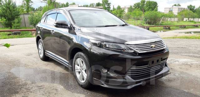 Купить Обвес Styling Package ver.1 для Toyota Harrier 60 65 (Харриер ...