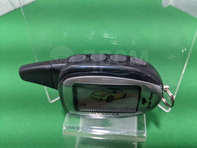 Брелок Scher-Khan Magicar 9 Pro, новый, в наличии. Цена: 2 970₽ в ...