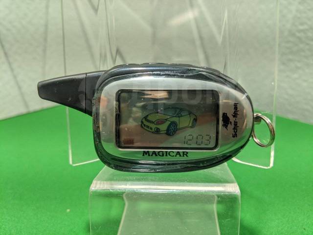 Брелок Scher-Khan Magicar 9 Pro, новый, в наличии. Цена: 2 970₽ в ...