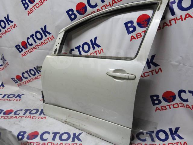 Купить Дверь Toyota WISH ZNE14G 2003-2009, левая передняя в Красноярске по цене: 5 200 ...