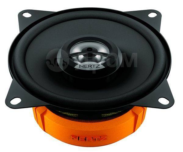 Коаксиальные динамики Hertz DCX100.3, среднечастотные, 10 x 10 см (3,9 ...