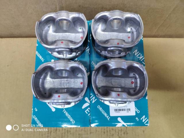 Купить 42222 * Поршни (к-т 4шт) STD L3 87,5 / 1,5 / 1,5 / 2 d=22, 5 в ...