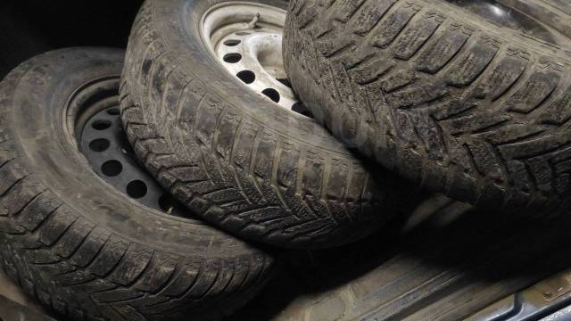 Диски 5х 98 r15 BMW, легкосплавные, 15", 1 шт, 5x98, 3 шт, б/у, в ...