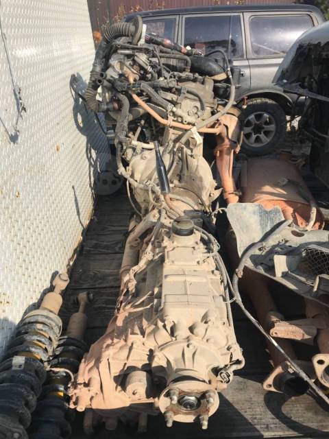 Toyota Land Cruiser Prado, 2003, RZJ120, 3RZFE в Хабаровске