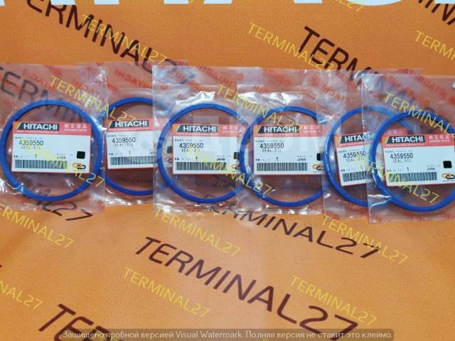 Купить Уплотнение 4359550 в Хабаровске по цене: 900₽ — частное ...