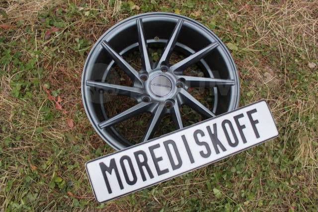 More_Diskoff* Вертушки Vossen CVT R16 5х114.3 Отправляем*, 16", 1 шт ...
