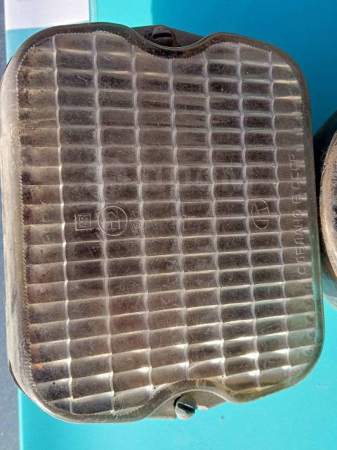 Фонарь заднего хода фп135 УАЗ, газ СССР, б/у, в наличии. Цена: 100₽ в ...