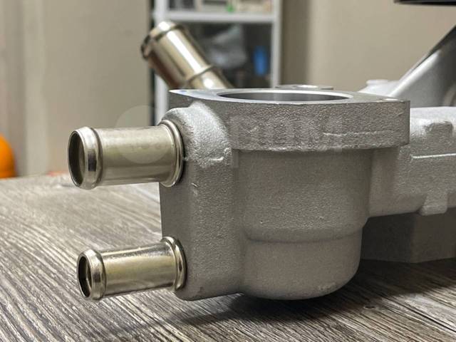 Купить Помпа водяная Chevrolet Tahoe, Hummer H2, Escalade 89018166 в ...