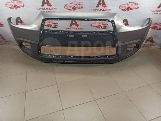 Купить Бампер передний Mitsubishi Asx (2010-Н. в. ) 2010-2012 6400D427 ...